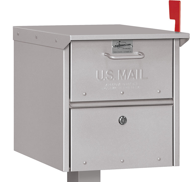 Roadside Mailbox and Post-Call for Pricing/Availability – Hart Mailbox