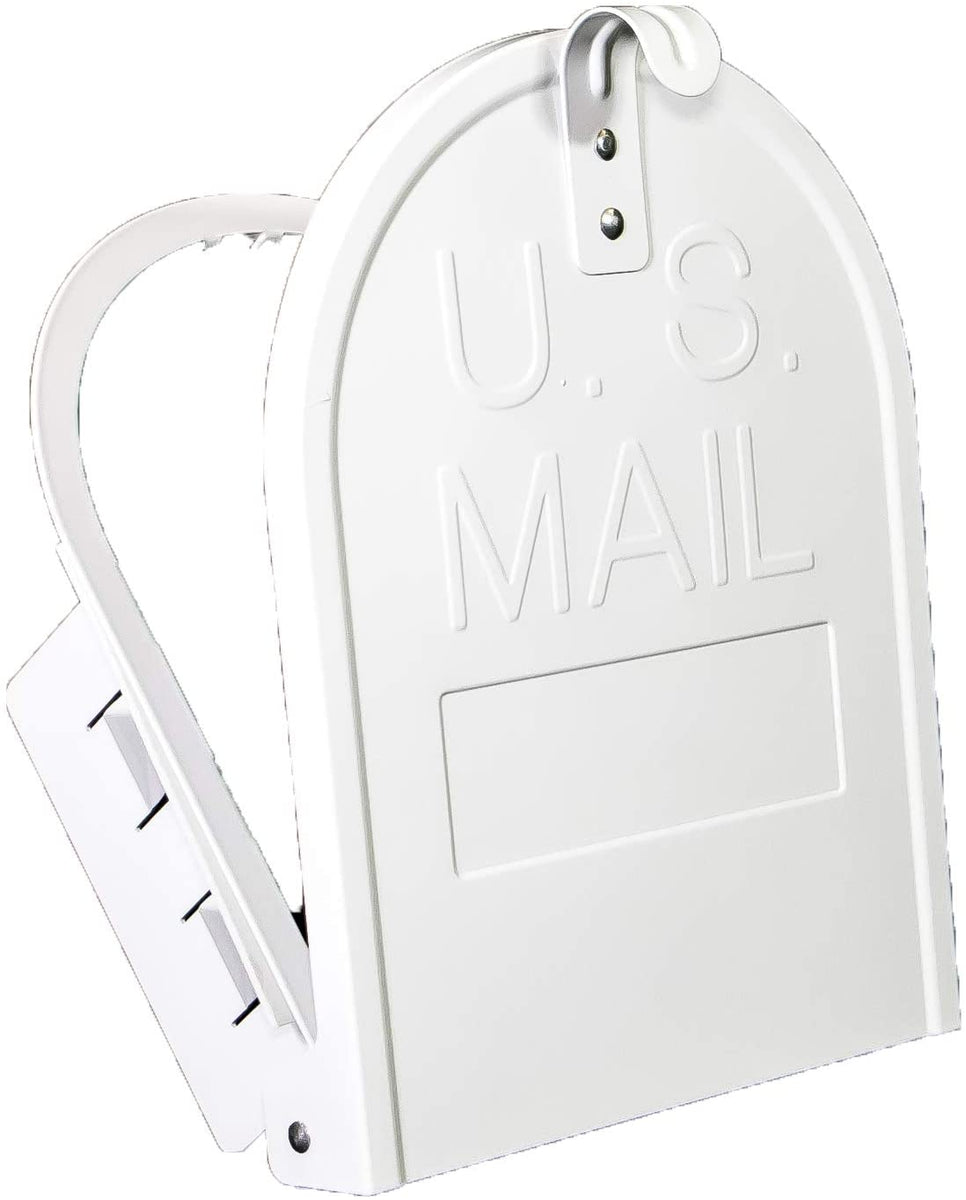 Bayshore RetroFit "Snap-In" Mailbox Door Replacement Aluminum(small 6 ...